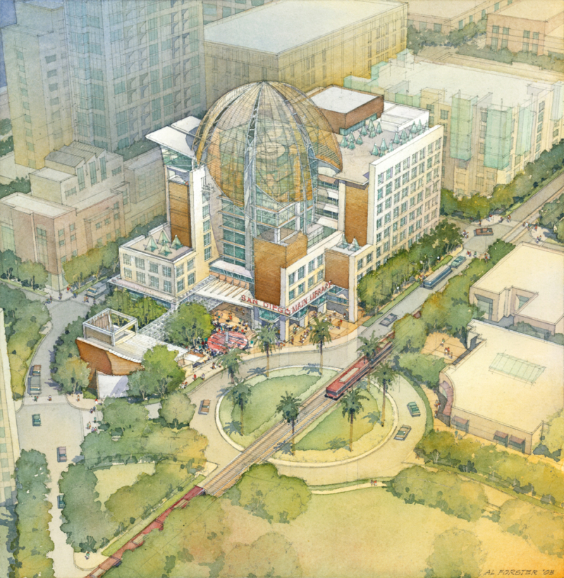 Interview with Al Forster – Obie G. Bowman